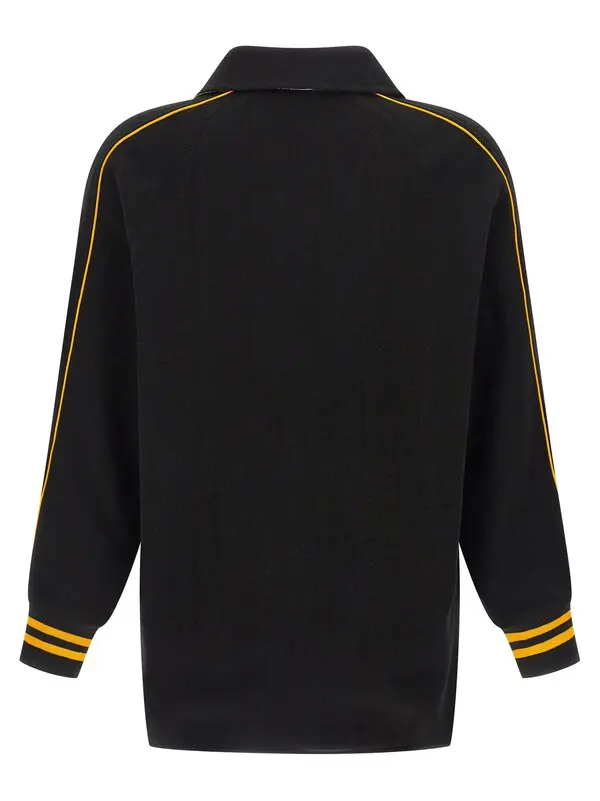 BODE Monogram Snap Reversible Jacket - Multicolor