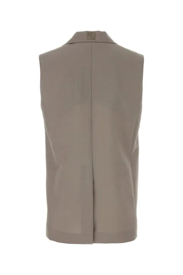 Fendi Sleeveless Jacket