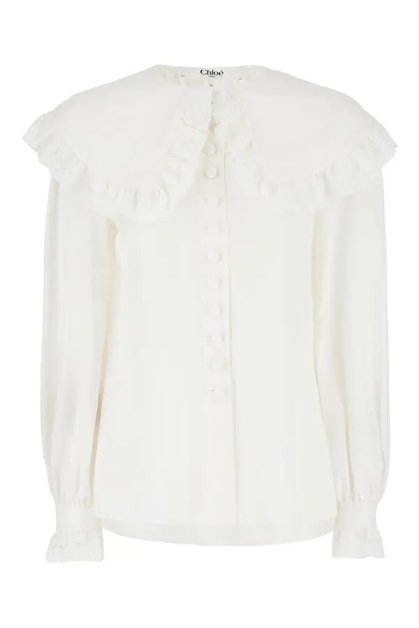 Chloé Clothing Top