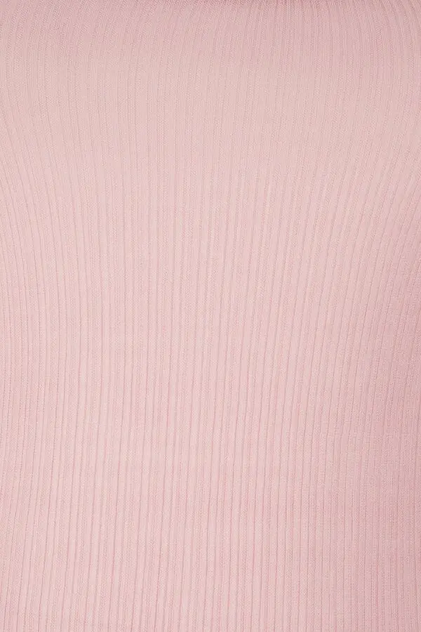 Max Mara Ribbed Tank Top