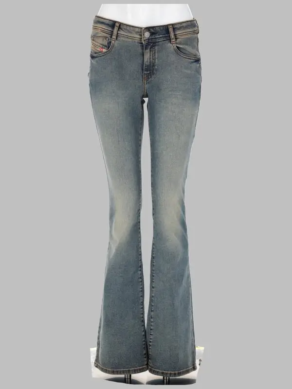 DIESEL® Jeans 1969 D-ebbey Bootcut - Blue
