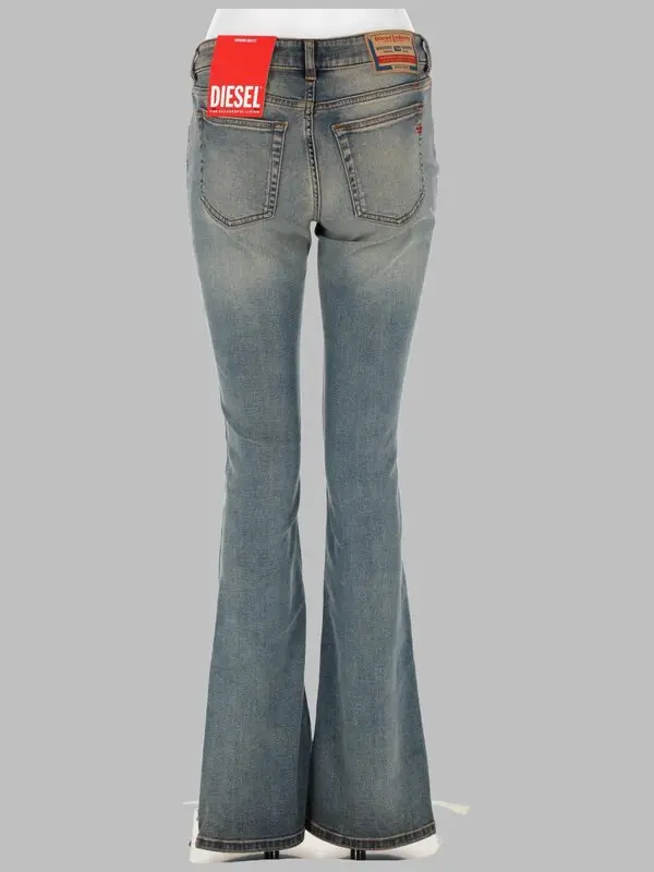 DIESEL® Jeans 1969 D-ebbey Bootcut - Blue