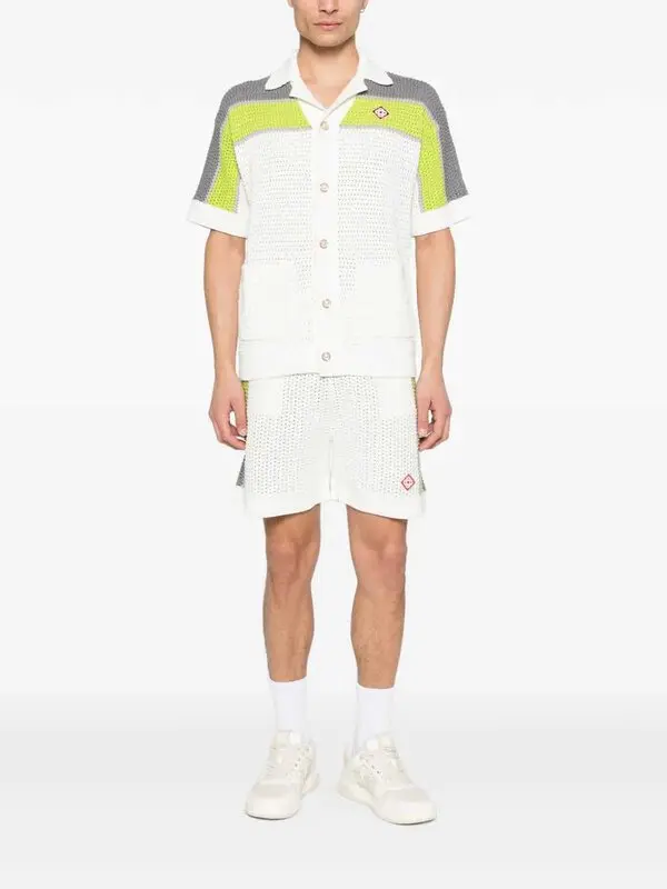 Casablanca Short-sleeved Shirt
