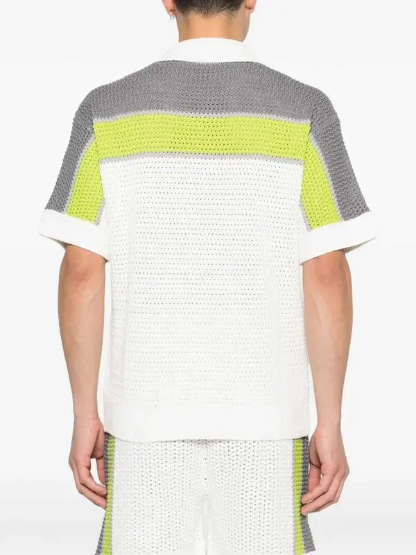 Casablanca Short-sleeved Shirt