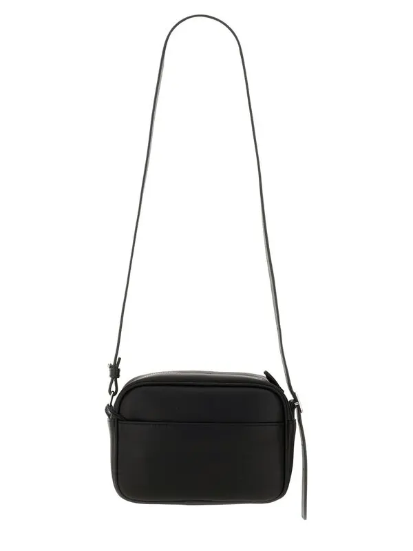 COURREGES Reedition Camera Bag - Black