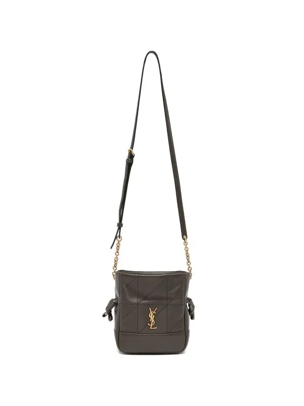 Saint Laurent Jamie Leather Mini Bag - Multicolor