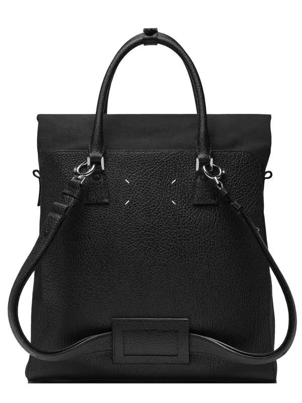MAISON MARGIELA 5ac Daily Vertical Convertible Bag