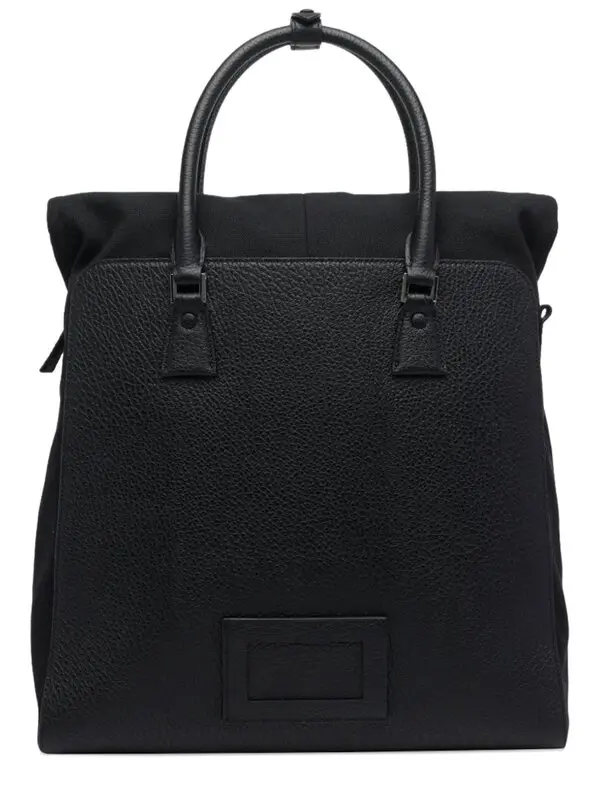 MAISON MARGIELA 5ac Daily Vertical Convertible Bag