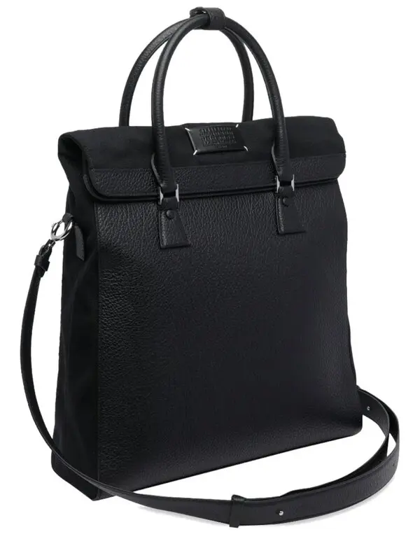 MAISON MARGIELA 5ac Daily Vertical Convertible Bag