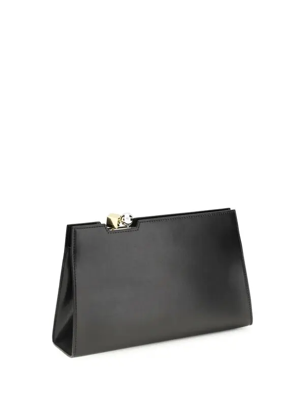 Jacquemus Le Salon Shoulder Bag - Black