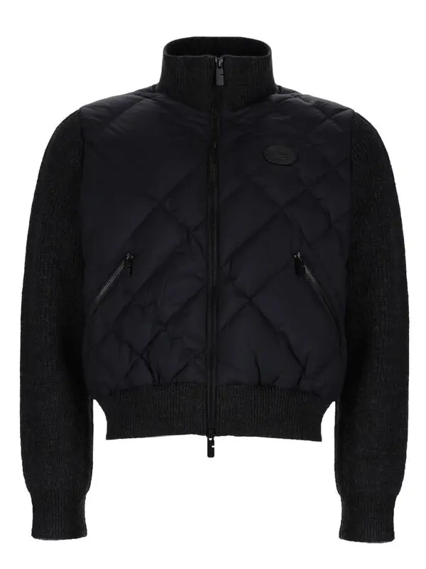 Burberry Kelsley Jacket - Black