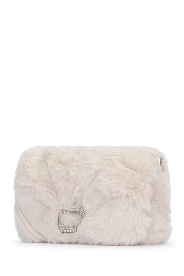 ROGER VIVIER Viv' Choc Strass Phone Holder