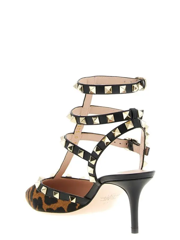 Valentino Garavani Rockstud Pumps - Multicolor