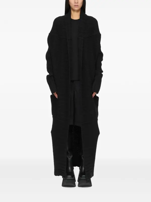 Rick Owens Drawstring Layered Shorts
