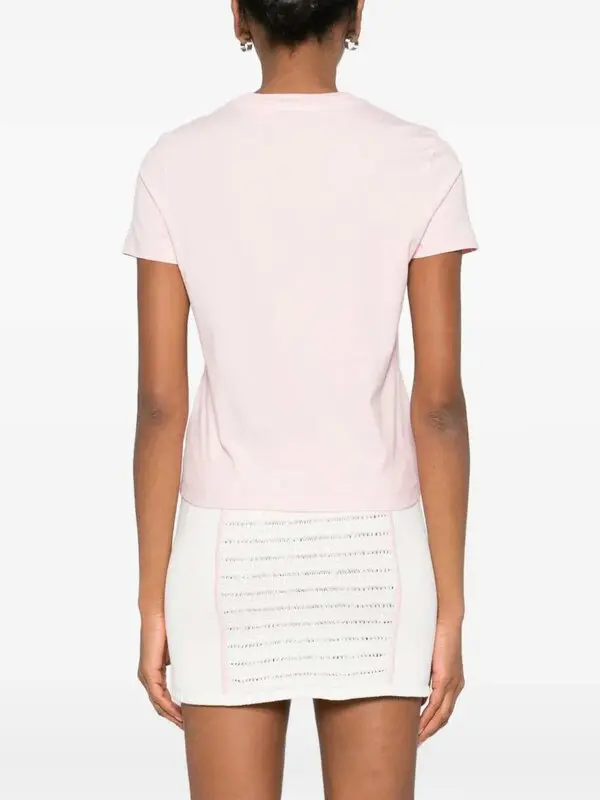 Casablanca Logo T-shirt