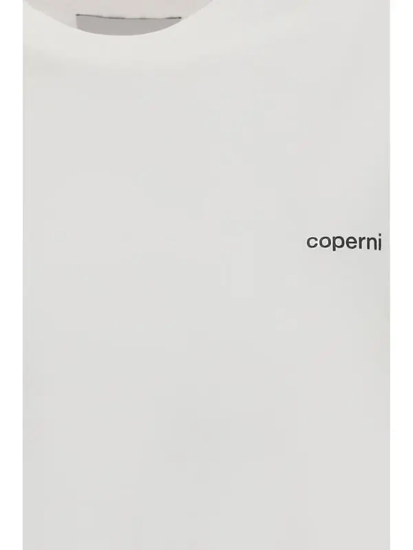 Coperni Logo T-shirt - White