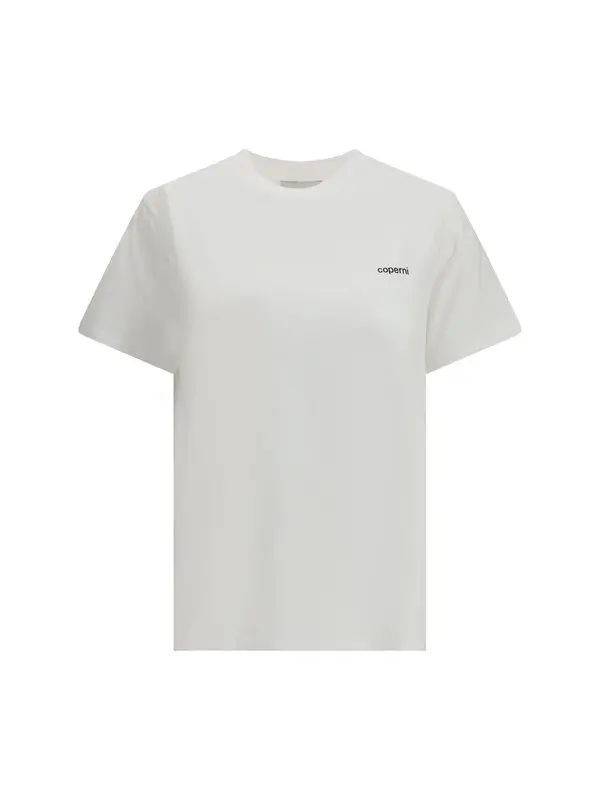 Coperni Logo T-shirt - White