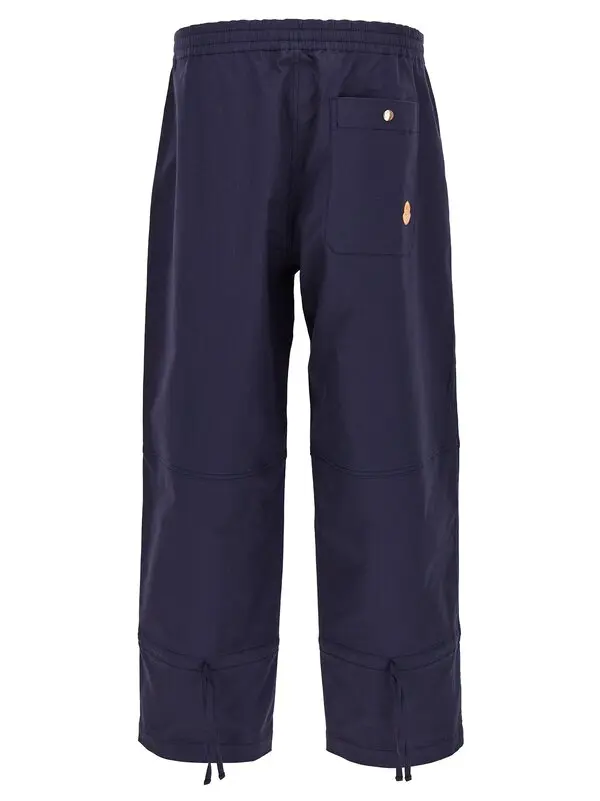Moncler X Gilga Farm Donald Glover Trousers - Blue