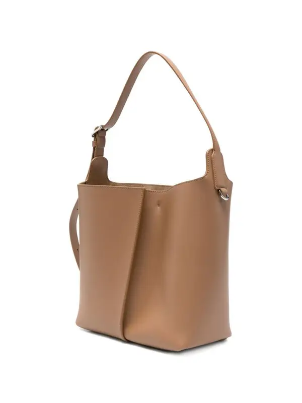Loewe Bilbao Medium Leather Bucket Bag - Multicolor