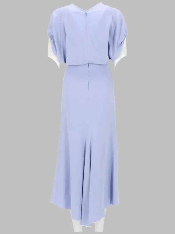Victoria Beckham Edith Midi Dress - Multicolor
