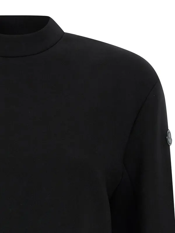 Moncler X Edward Enninful Cropped Sweatshirt