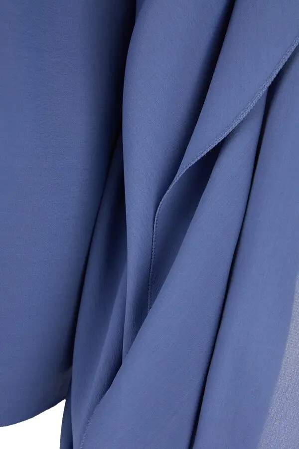 LANVIN Clothing Top With Draped Sleeves