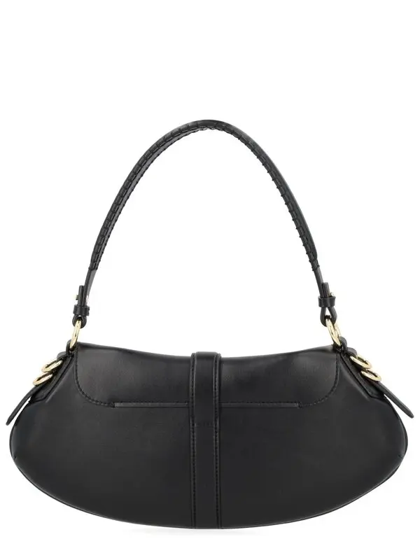 GANNI B-kat Shoulder Bag - Black