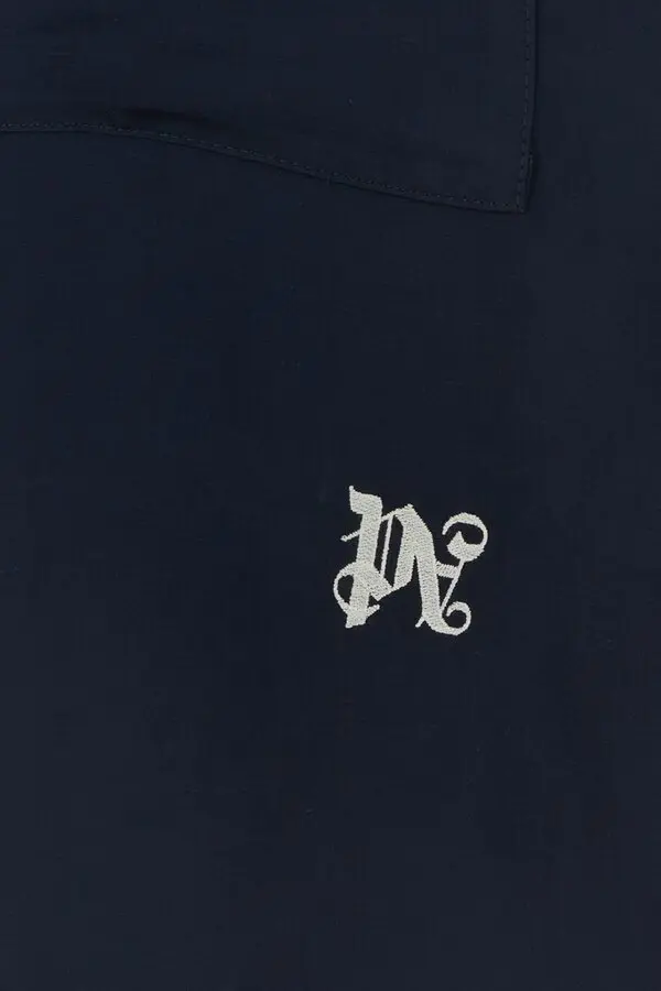 Palm Angels Camicia Button-up Shirt