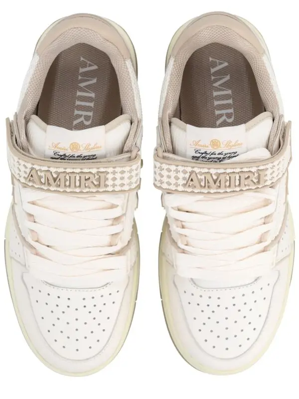 Amiri Ma Skyline Sneakers