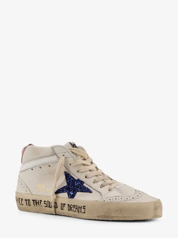 GOLDEN GOOSE Leather Sneakers