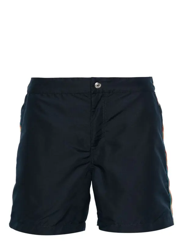 Paul Smith Signature Stripe Swim Shorts - Multicolor