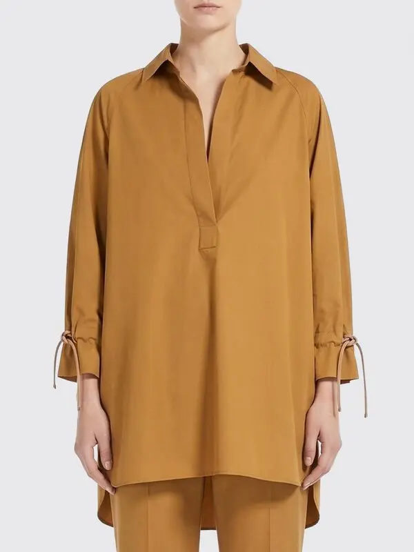Max Mara Shirt - Brown