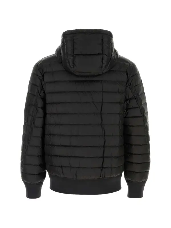 C.P. COMPANY Dd Shell Hooded Down Jacket - Multicolor