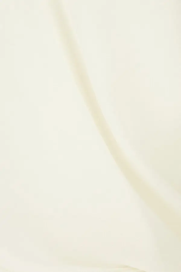 Alaïa Draped Long Sleeve Top