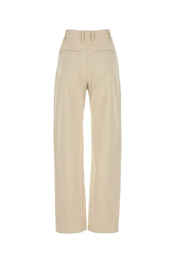 Isabel Marant Étoile Cotton Twill Trousers