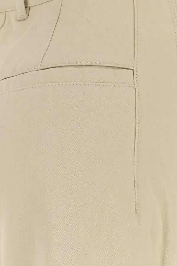 Isabel Marant Étoile Cotton Twill Trousers