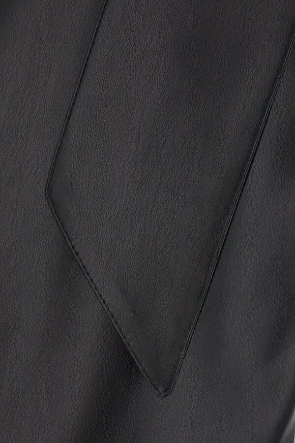 Stella McCartney One Shoulder Draped Top