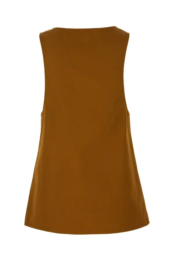 Saint Laurent Sleeveless Top