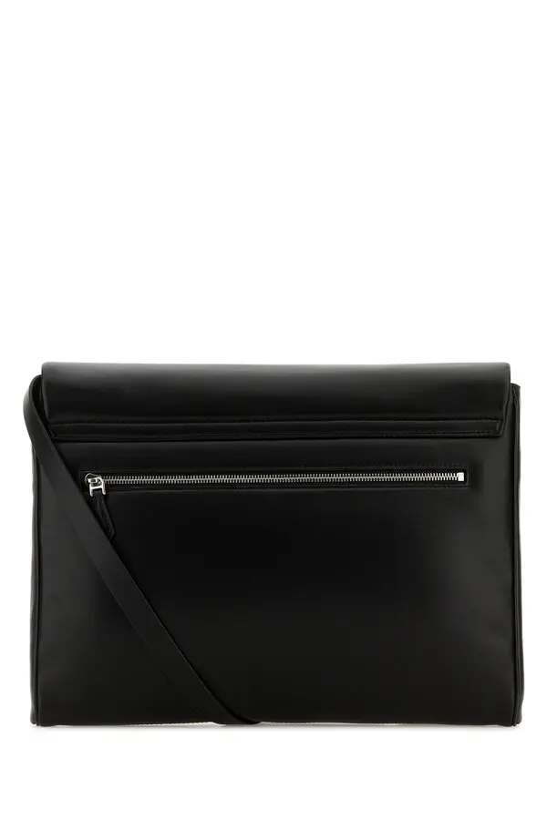 Dolce & Gabbana Nappa Leather Mediterraneo Clutch