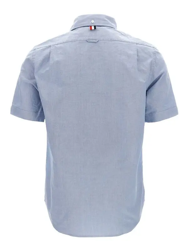 Thom Browne Cotton Shirt - Multicolor