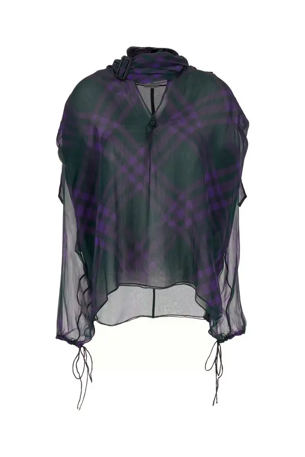 Burberry Clothing Top - Multicolor