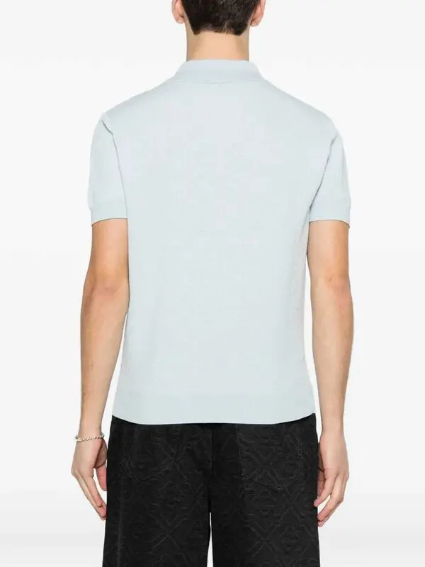 Casablanca Monogrammed Polo
