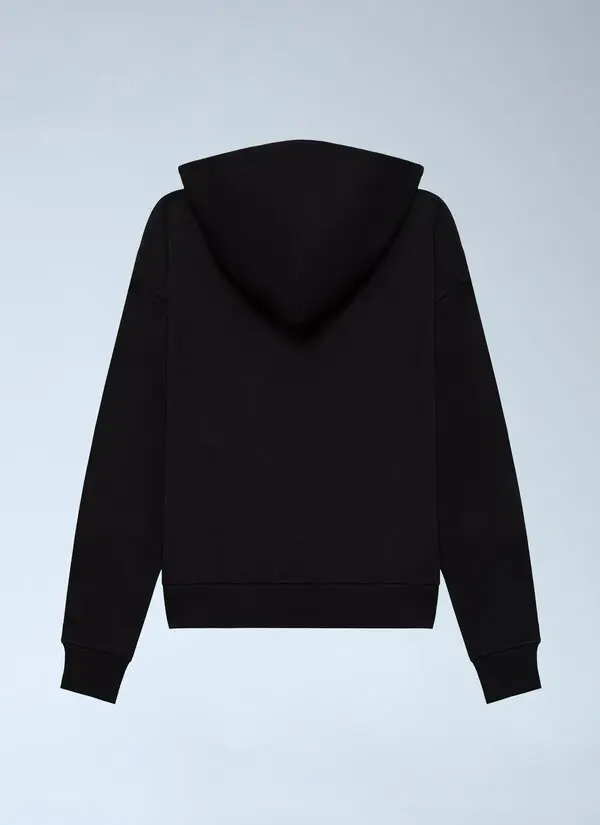 Palm Angels Spray Milan Hooded Sweatshirt