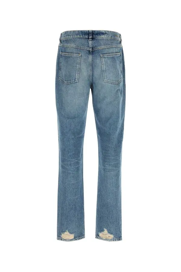 Givenchy Denim Jeans - Blue