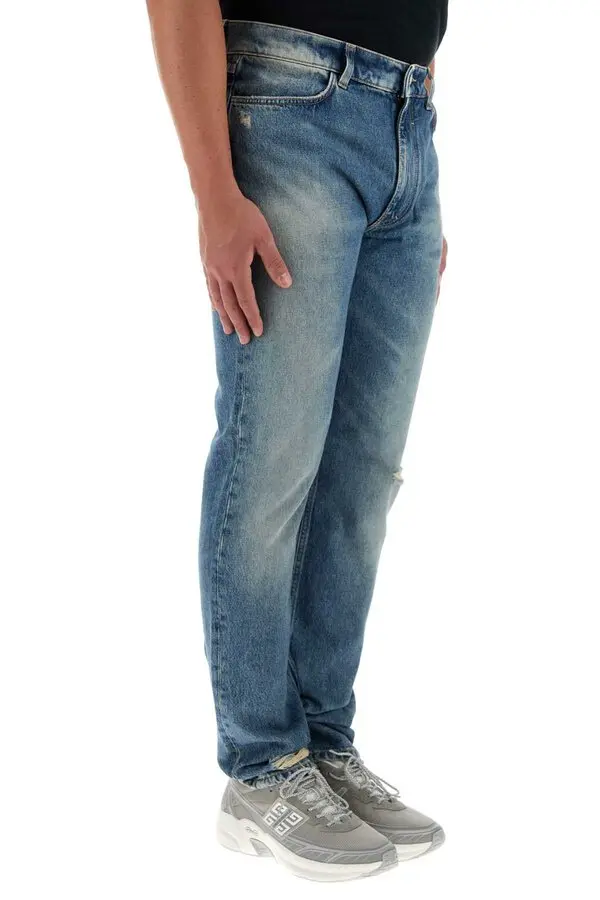 Givenchy Denim Jeans - Blue