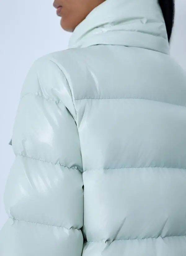 Moncler Andro Short Down Jacket - Green