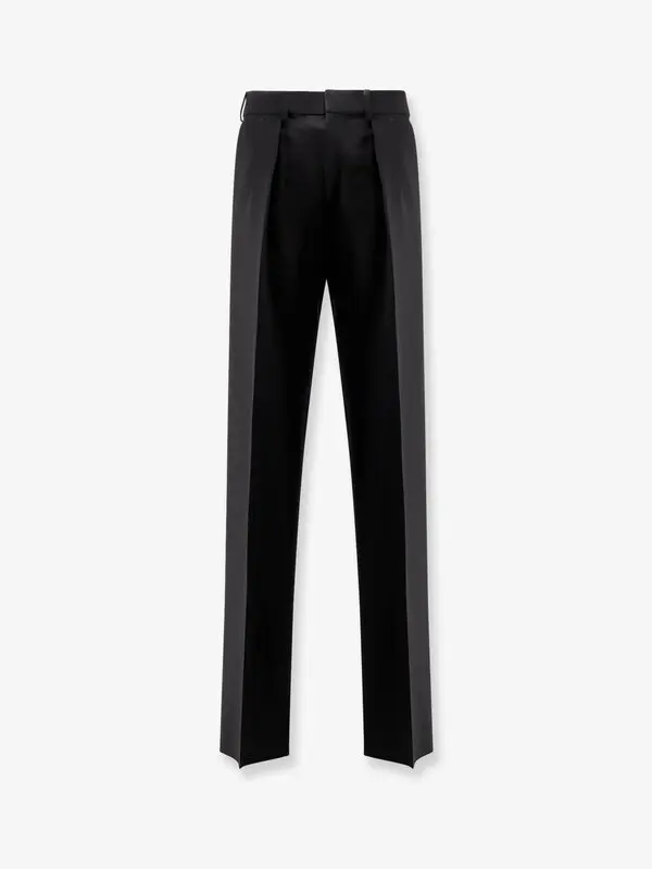 TOM FORD Tailored Wool Trousers