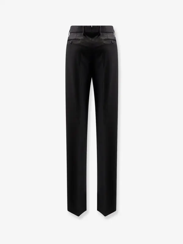 TOM FORD Tailored Wool Trousers