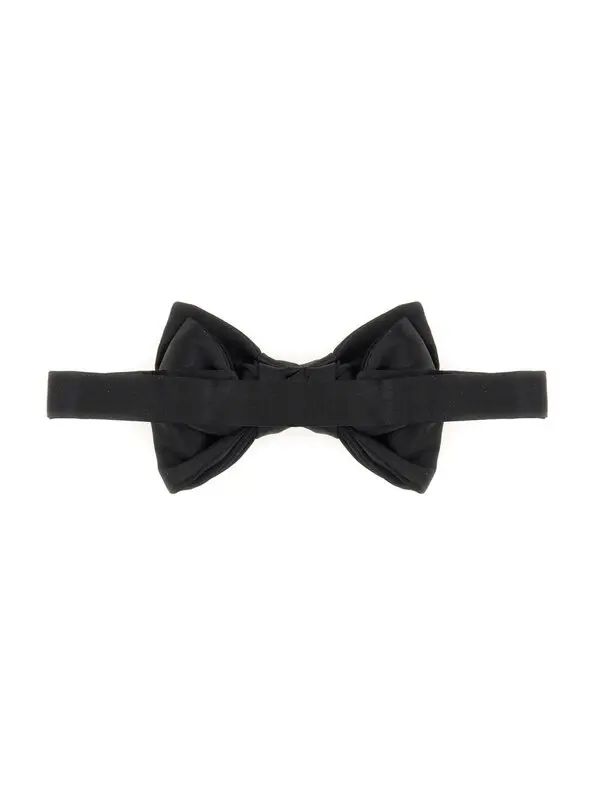 TOM FORD Papillon In Raso Silk Bow Tie