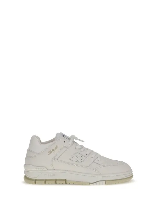 Axel Arigato Area Lo Sneakers - White